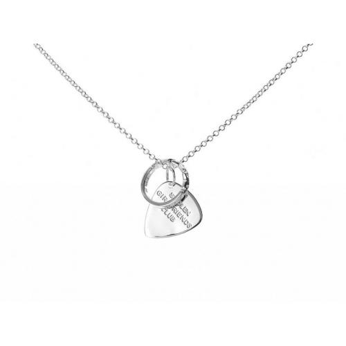 Stolen girlfriends club necklace store