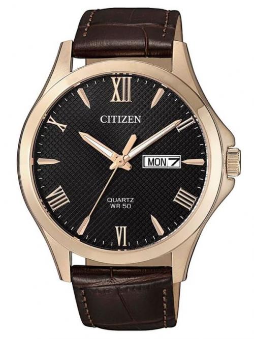 Citizen Gents Quartz Watch - Westende Jewellers
